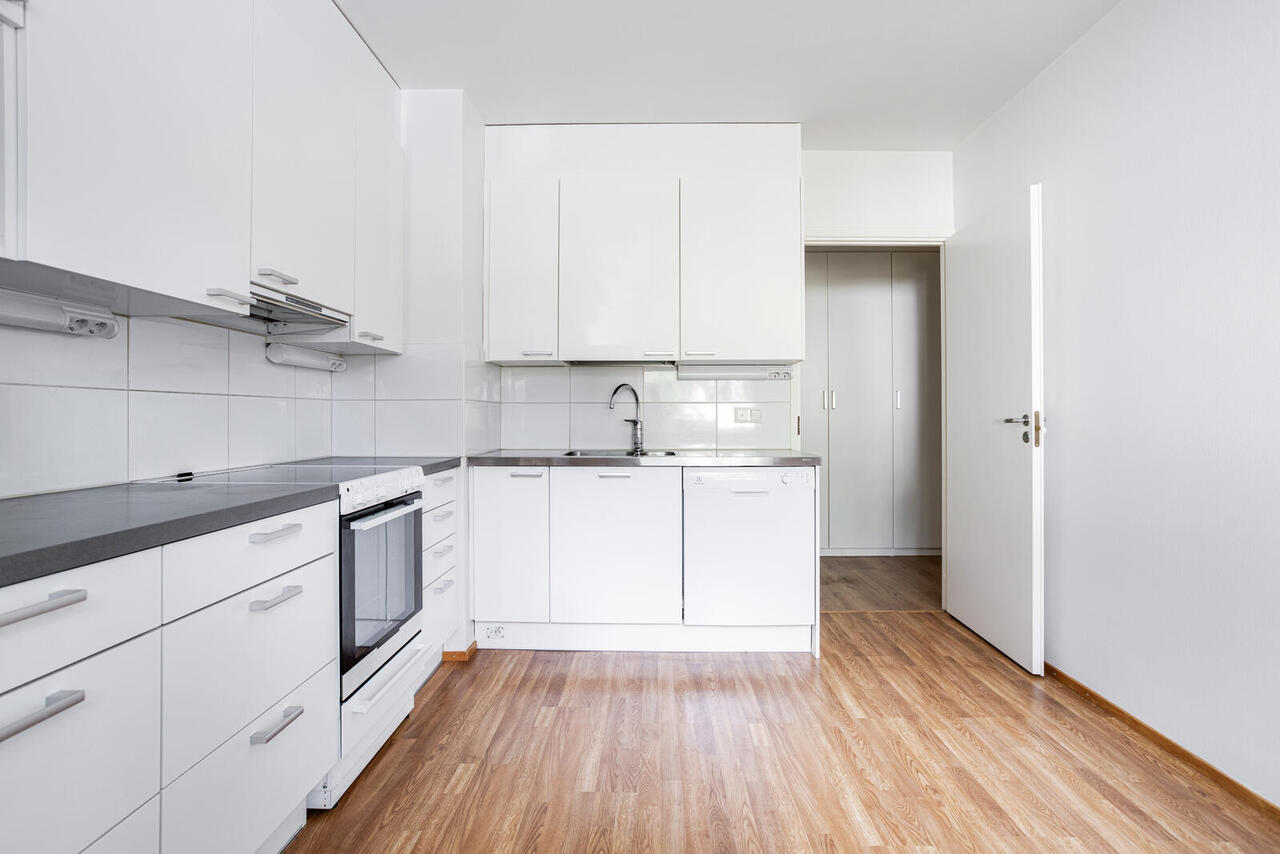 For sale Block of flats 2 bedrooms - Espoo Kivenlahti Aallonhuippu 9 A