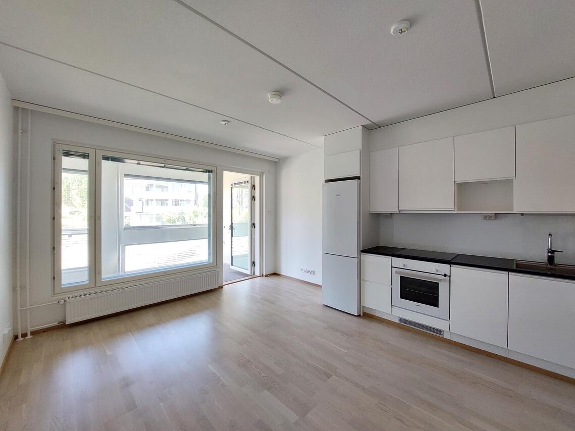 For sale Block of flats Studio - Espoo Saunalahti Linjaloistonkatu 5 B