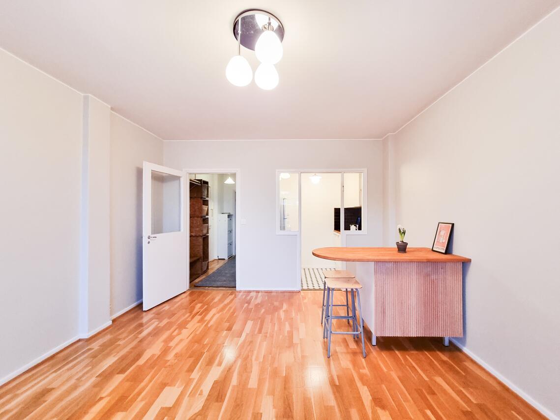 For sale Block of flats 1 bedroom - Lahti Keskusta Mariankatu 25 B