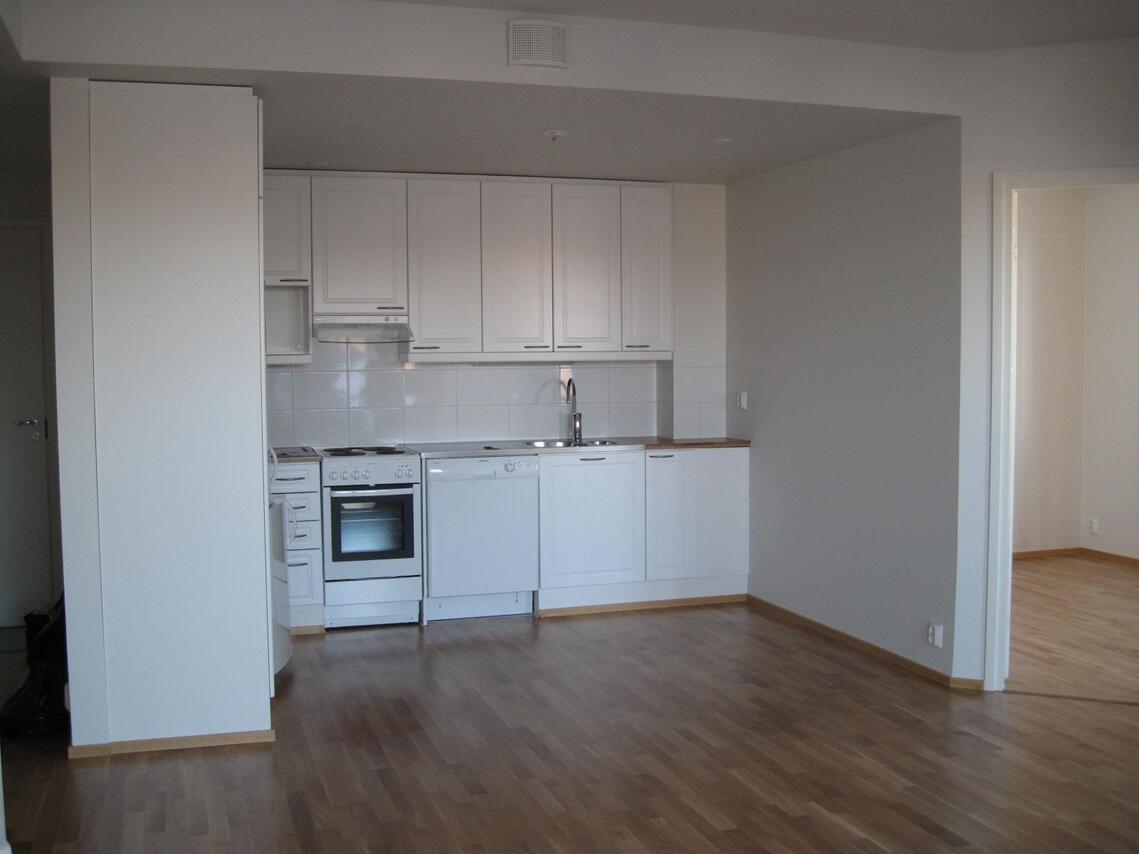 For sale Block of flats 2 bedrooms - Nokia Keskusta Harjukatu 17 as