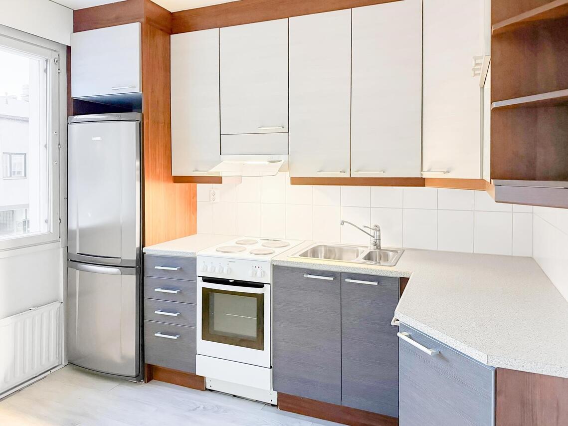 For sale Block of flats Studio - Savonlinna Keskusta Olavinkatu 33 C