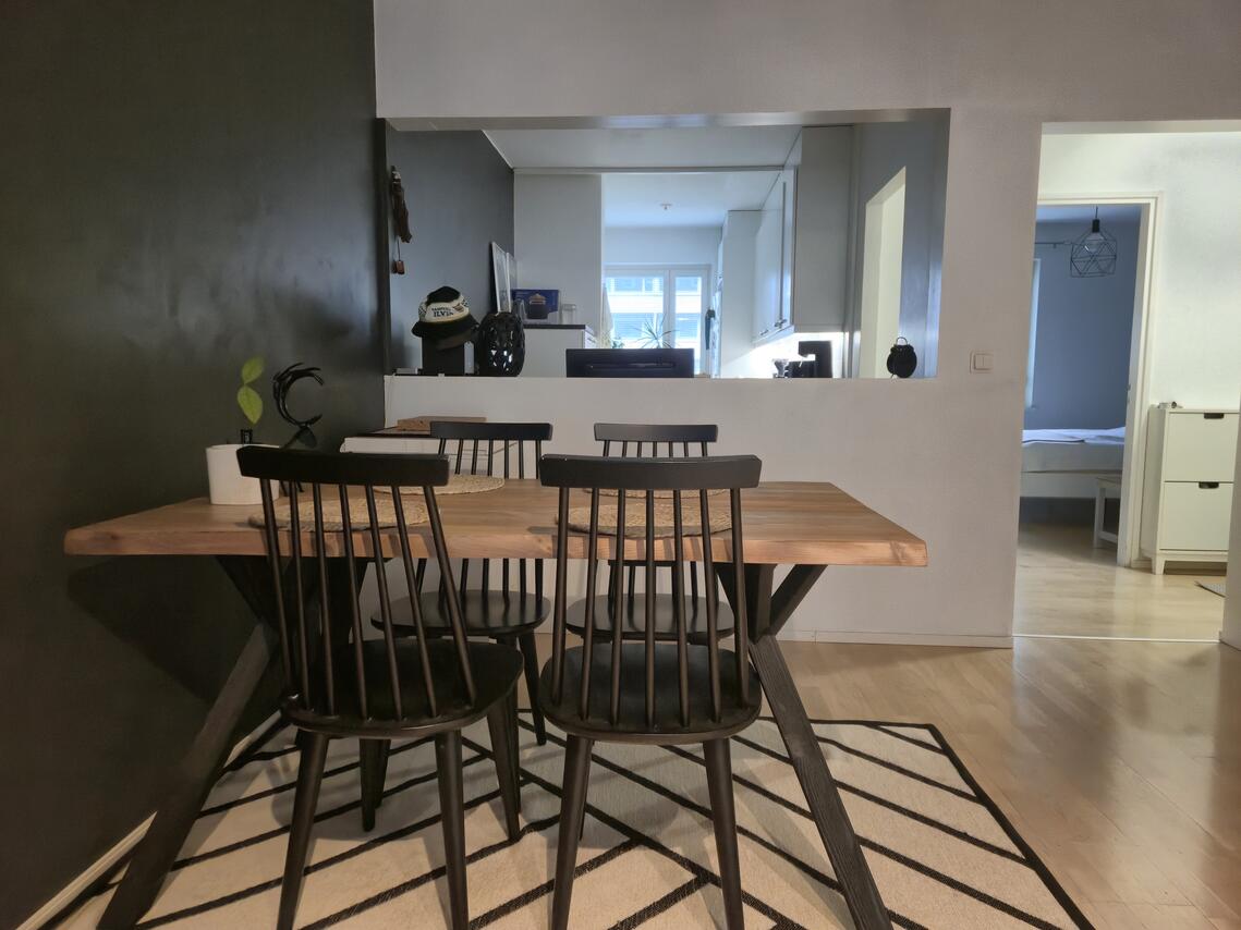 For sale Block of flats 1 bedroom - Tampere Kaleva Sammonkatu 21