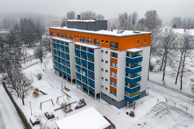 For sale Block of flats 1 bedroom - Hyvinkää Paavola Ohrakatu 7