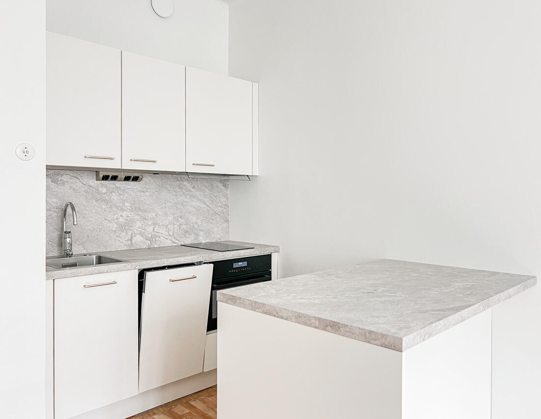 For sale Block of flats Studio - Helsinki Ullanlinna Pietarinkatu 11 B