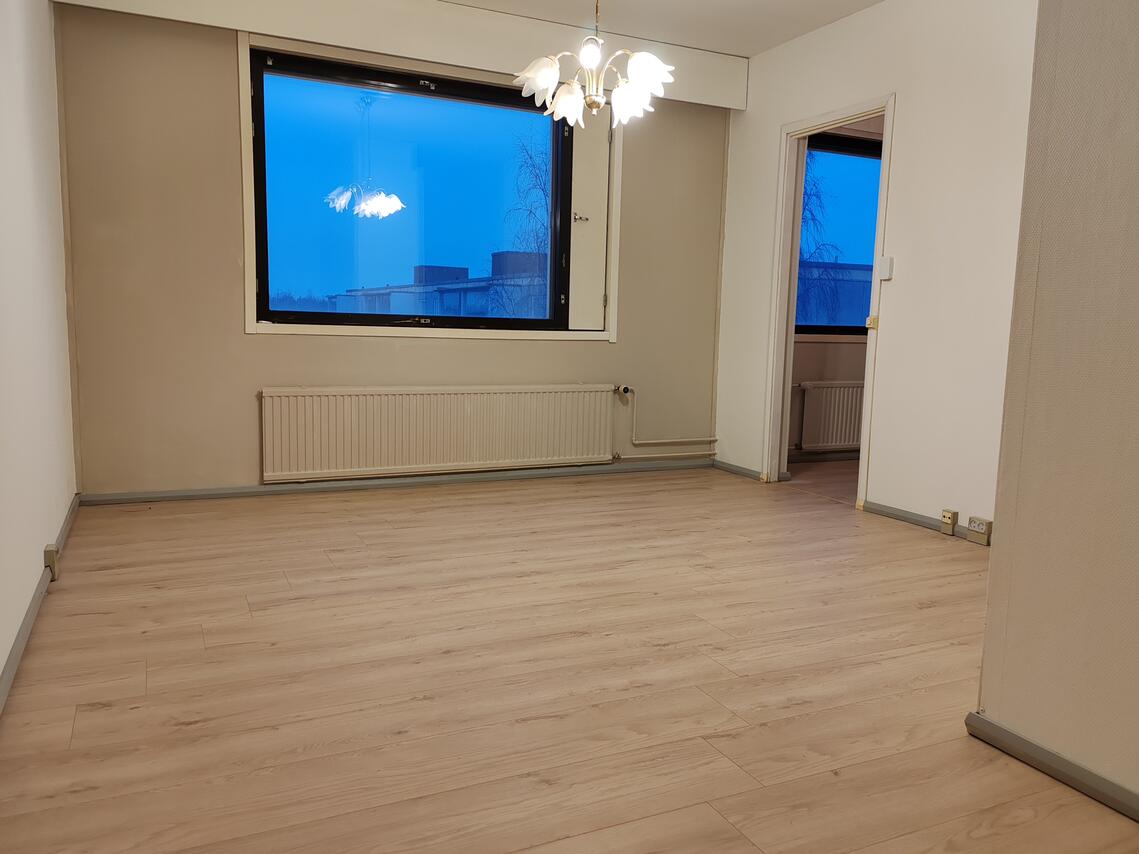 For sale Block of flats Studio - Pori Pihlava Pihlatie 12