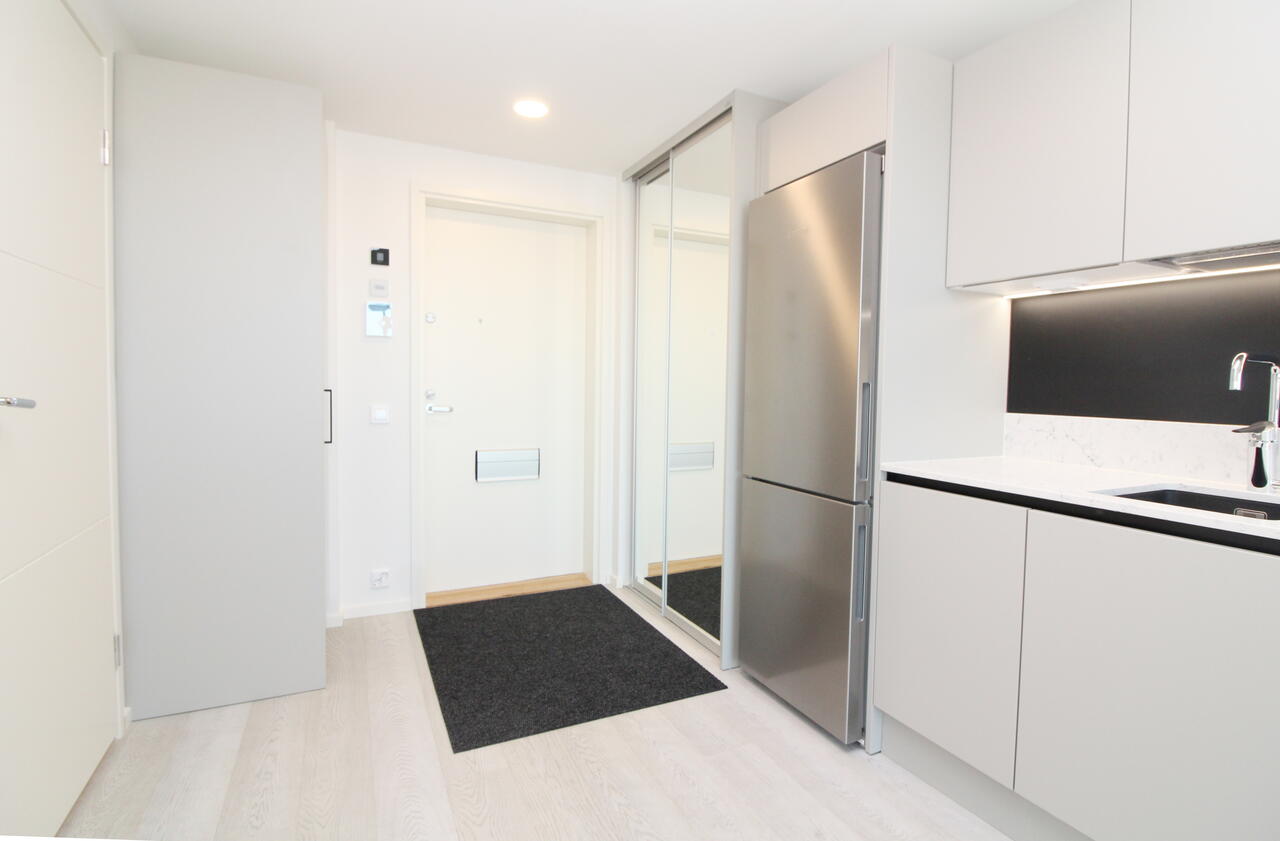 For sale Block of flats 1 bedroom - Turku keskusta Brahenkatu 12a A