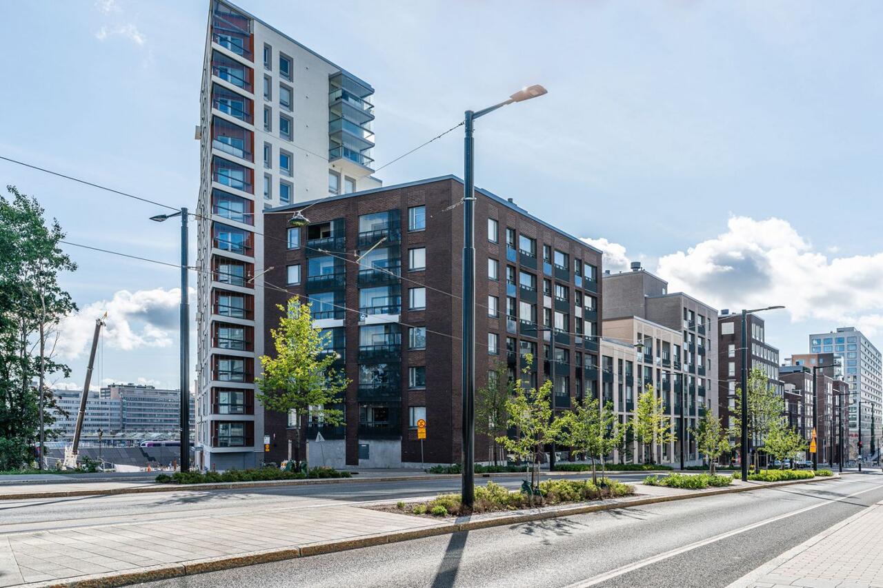 For sale Block of flats 2 bedrooms - Helsinki Pasila Pasilankatu 17 C 83