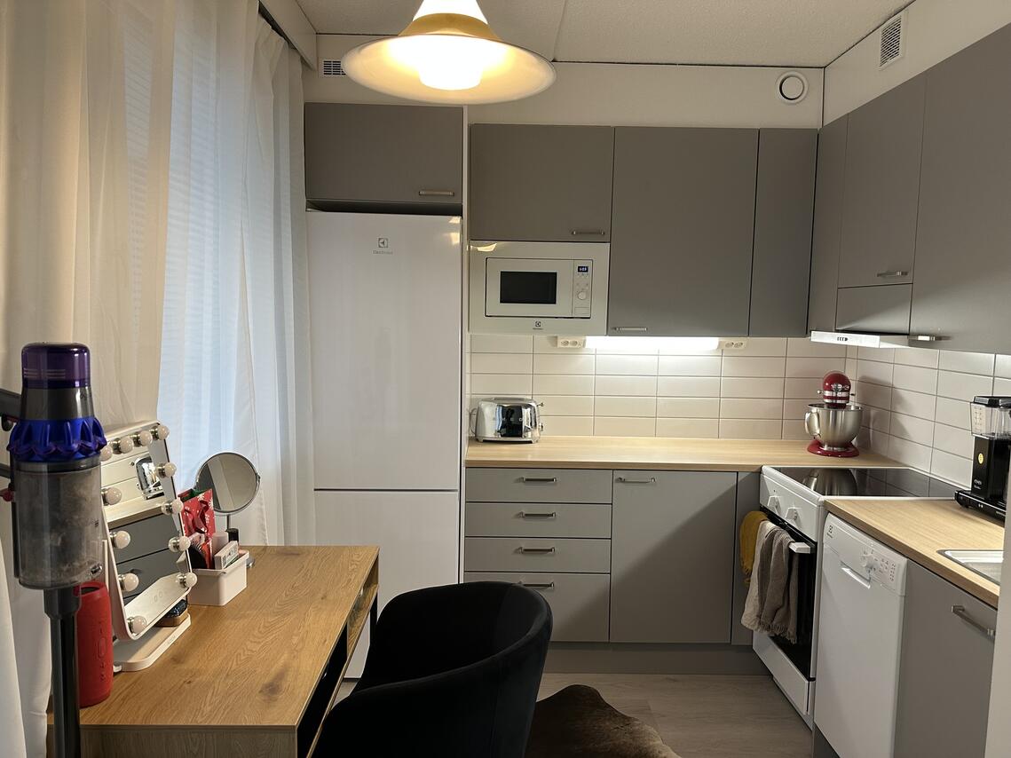 For sale Block of flats Studio - Kuopio keskusta Kuopionlahdenkatu 31 A