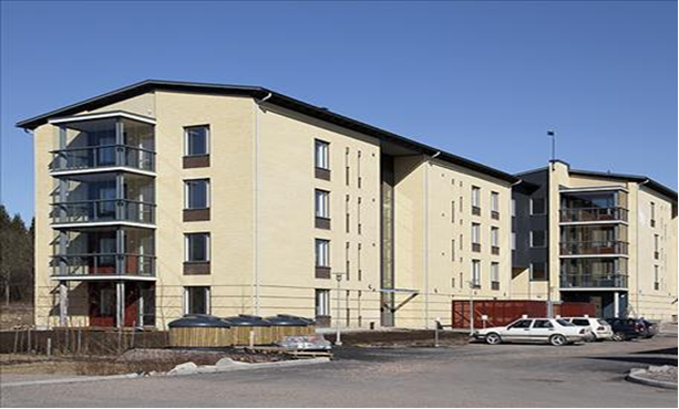 For sale Block of flats 1 bedroom - Vantaa Pakkala Osuustie 8B