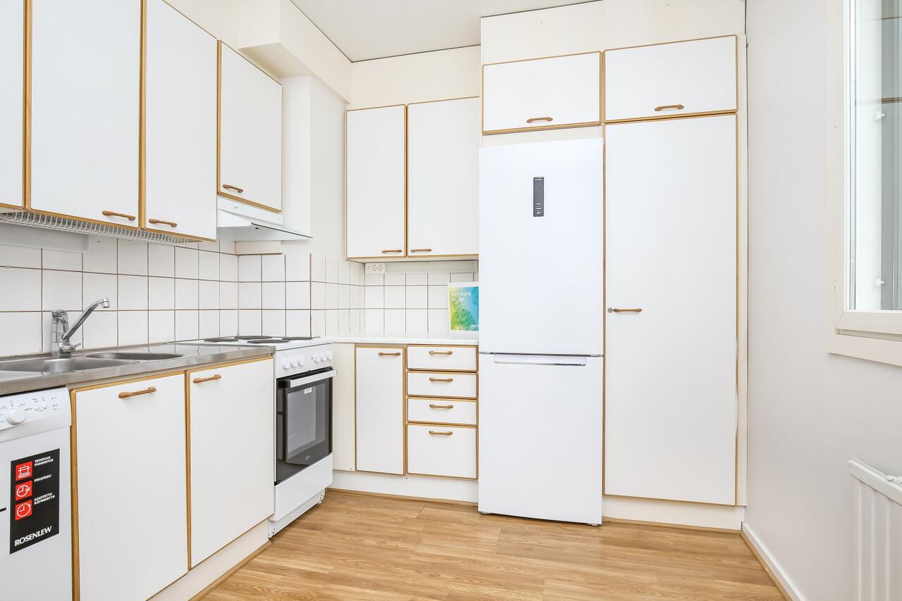 Vuokrataan Kerrostalo 3 huonetta - Espoo Karakallio Kotkatie 6 K