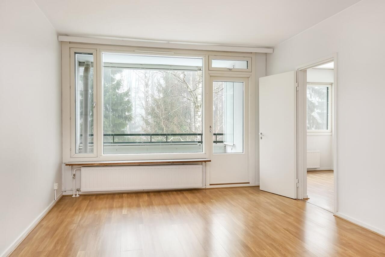 Vuokrataan Kerrostalo 3 huonetta - Espoo Karakallio Kotkatie 6 K