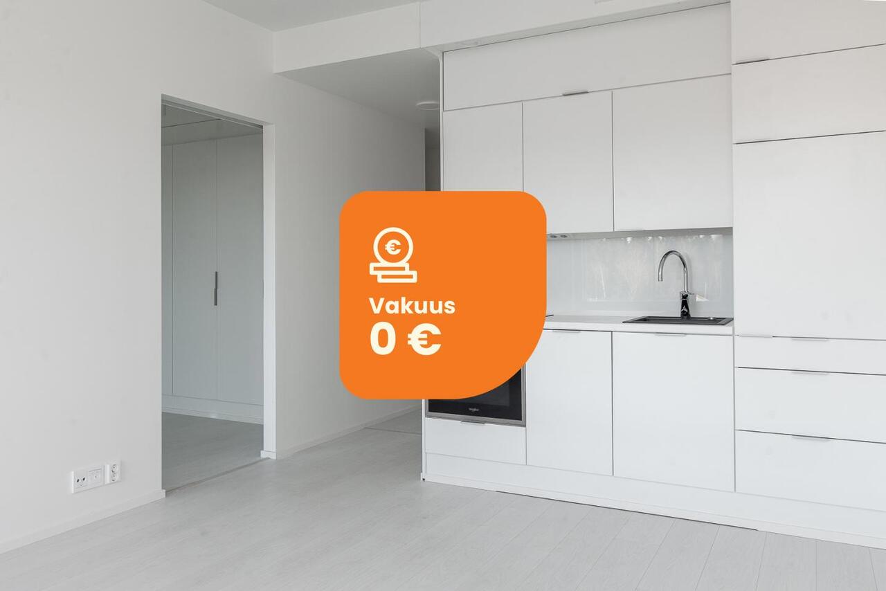 For sale Block of flats 1 bedroom - Kirkkonummi Masala Tinantorinkuja 2 A