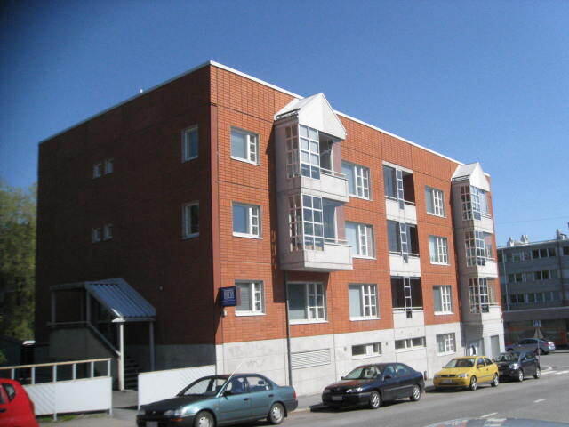 For sale Block of flats Studio - Vaasa Keskusta Pitkäkatu 85 A