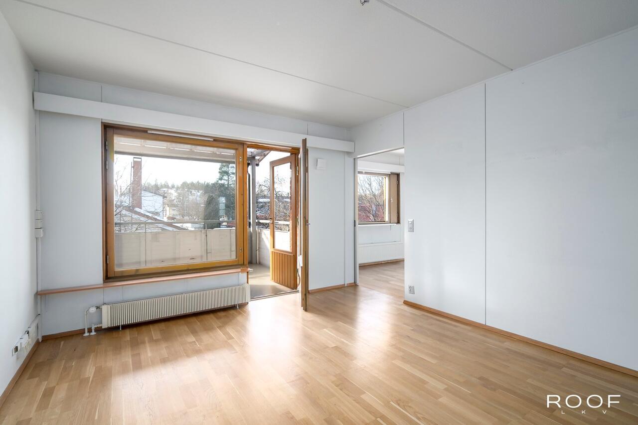 For sale Balcony access block 2 bedrooms - Vantaa Kuussilta, Vaarala ...