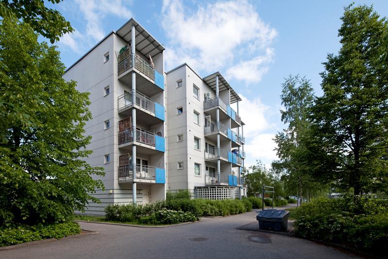 Vuokrataan Kerrostalo Kaksio - Espoo Karakallio Nurminiityntie 1