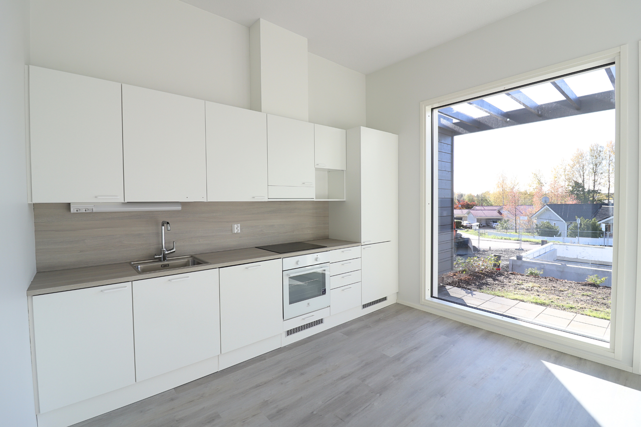 For sale Terrace 1 bedroom - Järvenpää Nummenkylä Nummikatu 3