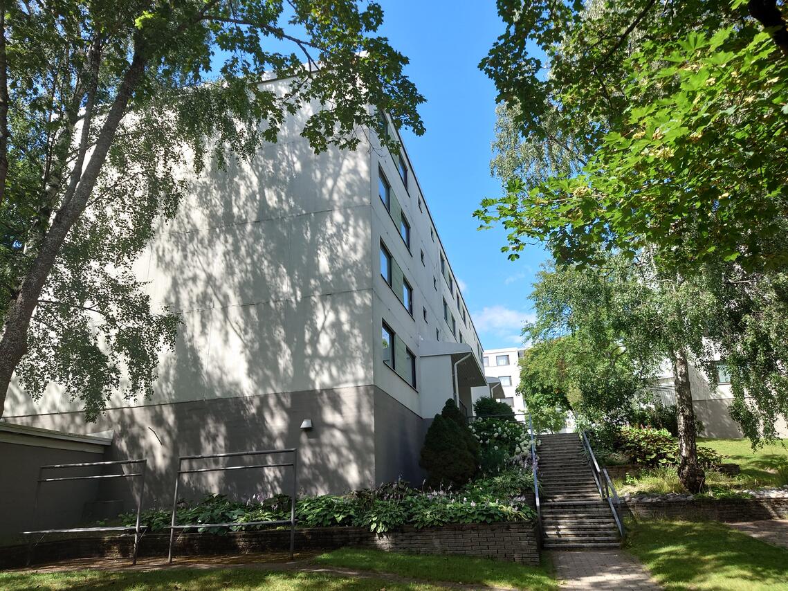 For sale Block of flats 2 bedrooms - Espoo Kivenlahti Maininkitie 9 B ...