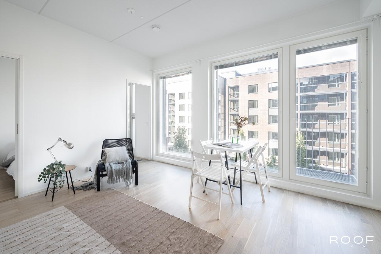 For sale Block of flats 1 bedroom - Vantaa Kivistö Topaasipolku 2 D