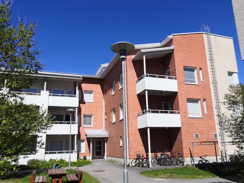 Vuokrataan Kerrostalo Kaksio - Oulu Kaijonharju Kalevalantie 10