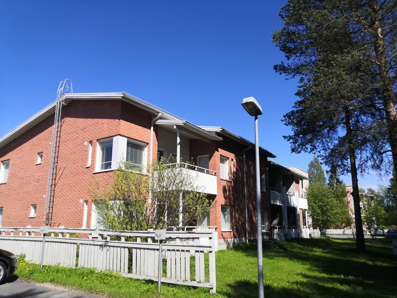 Vuokrataan Kerrostalo Kaksio - Oulu Kaijonharju Kalevalantie 10