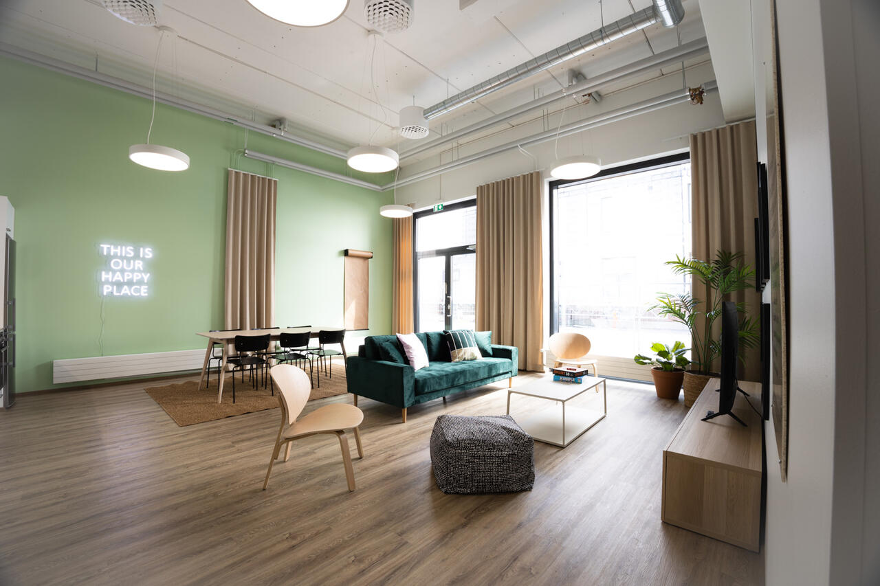 Vuokrataan Kerrostalo 3 huonetta - Turku Linnakaupunki Kreivinaukio 1