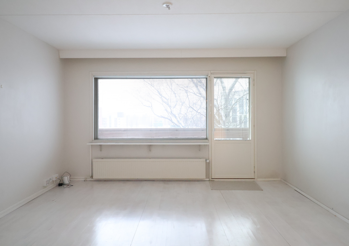 For sale Block of flats 1 bedroom - Helsinki Martinlaakso Laajaniityntie 8