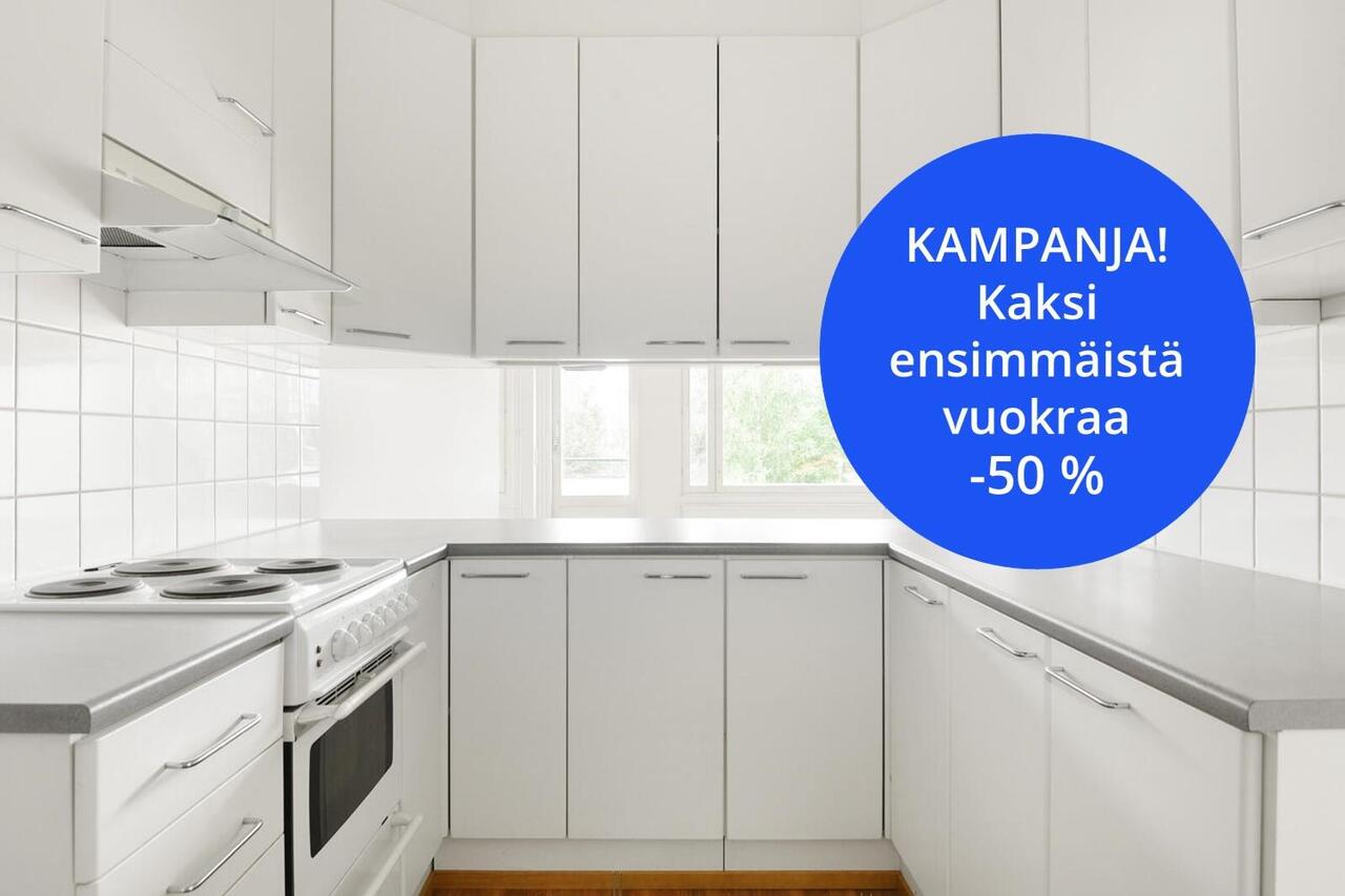 For sale Block of flats 1 bedroom - Hyvinkää Tehdas Kankurinkatu 5