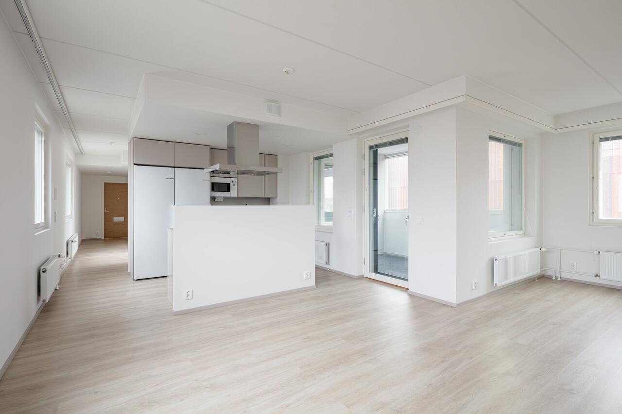 For sale Block of flats 3 bedrooms - Helsinki Postipuisto ...