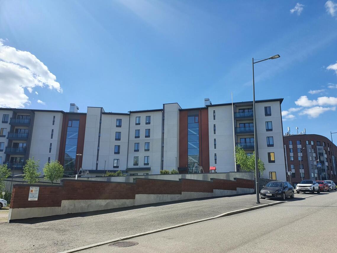 For sale Block of flats 1 bedroom - Tampere Vuores Asuntamaanrinne 2 A