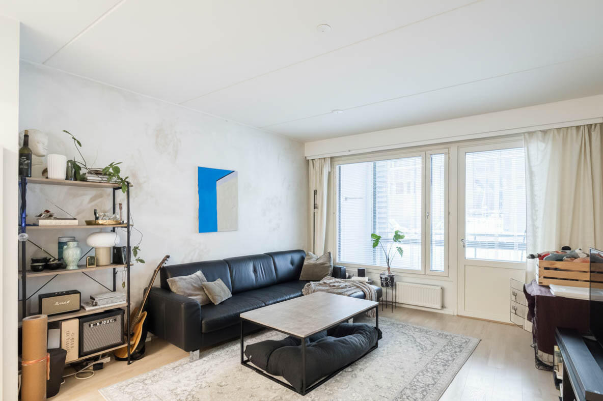 For sale Block of flats 2 bedrooms - Espoo Tuomarila Kylävainiontie 11 B