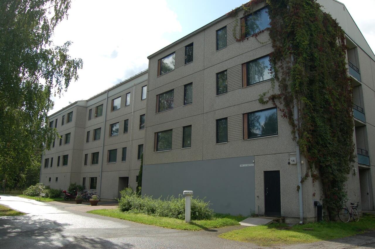 Vuokrataan Kerrostalo Yksiö - Harjavalta Kreetala Piispankatu 14