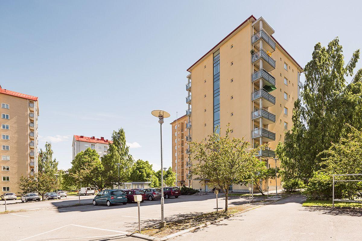 For sale Block of flats 2 bedrooms - LAHTI Keski-Lahti Paasikivenkatu 18