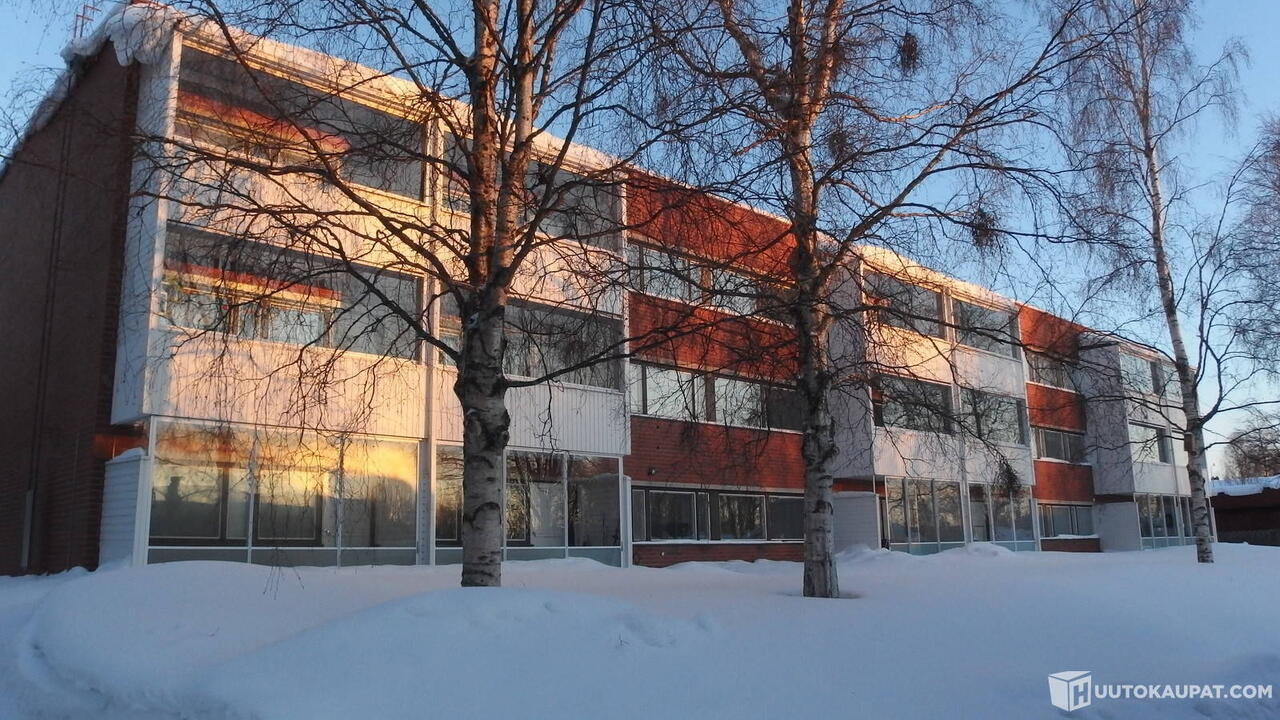 For sale Block of flats 2 bedrooms - Kemi Koivuharju Juntonkatu 4