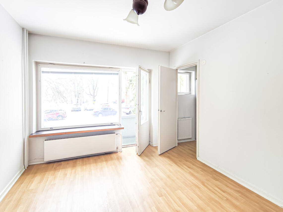 For sale Block of flats Studio - Helsinki Roihuvuori Keijukaistenpolku 11 C