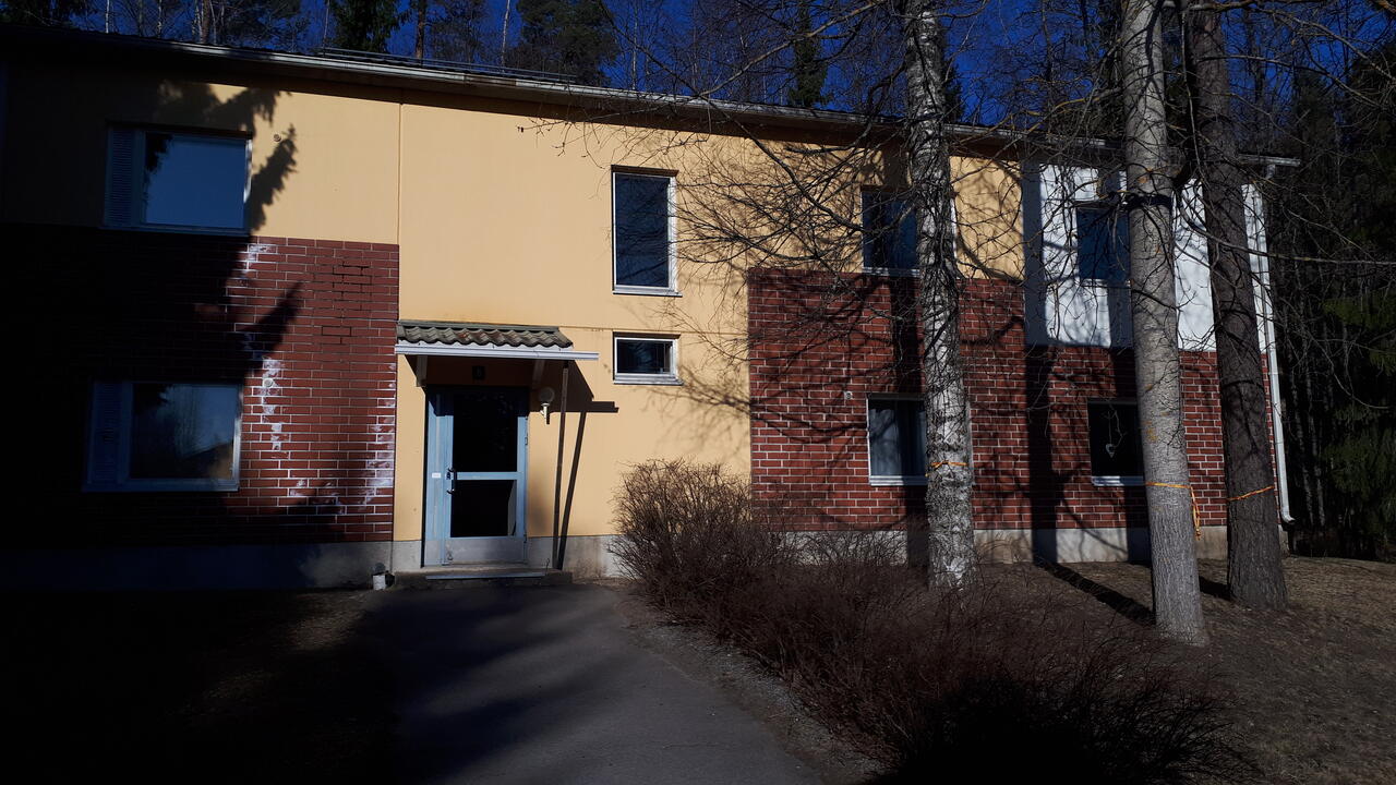 For sale Balcony access block Studio - Hämeenkyrö Jokimetsäntie 3-5