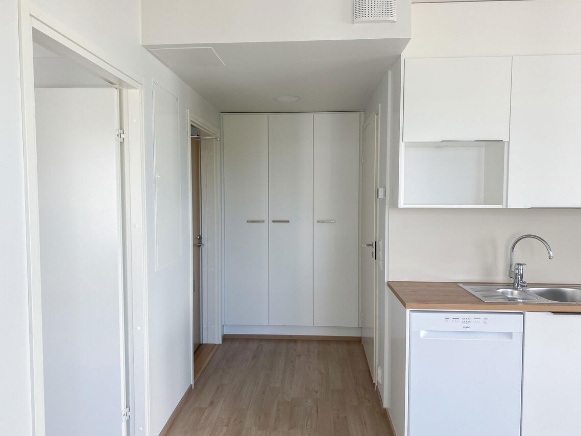 For sale Block of flats 1 bedroom - ESPOO Tapiola Jousenpuistonkatu 8