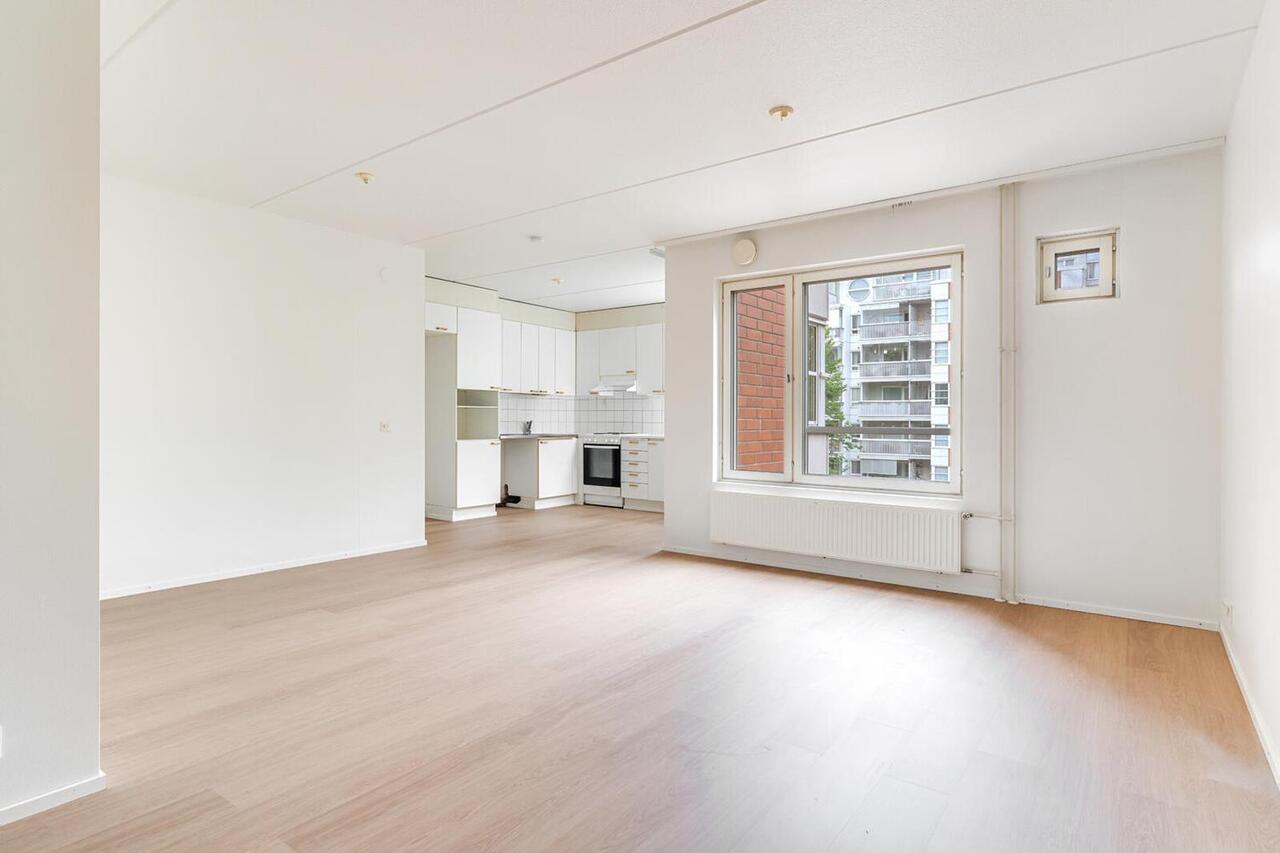 For sale Block of flats 3 bedrooms - Helsinki Hakaniemi Näkinkuja 4