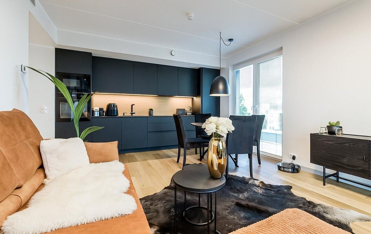 Vuokrataan Kerrostalo 3 huonetta - Tallinn Põhja-Tallinna linnaosa Oda tn 2