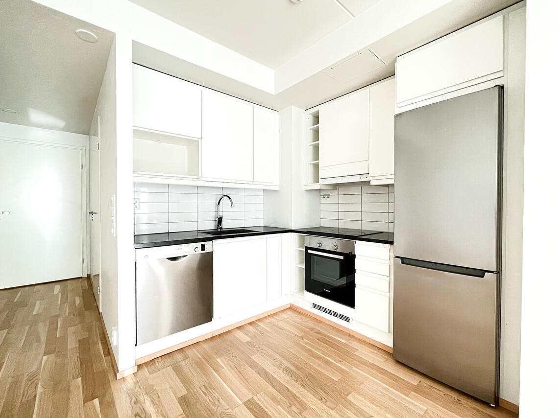 For sale Block of flats 1 bedroom - Vantaa Asola Elmontie 9 A
