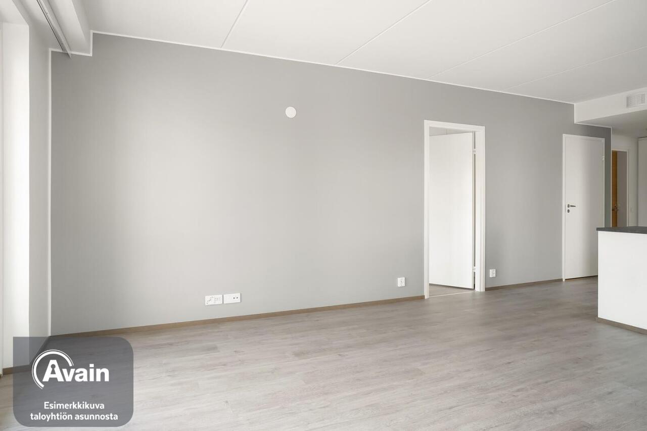 For sale Block of flats 2 bedrooms - Pirkkala Solja Puotikuja 5 As 15