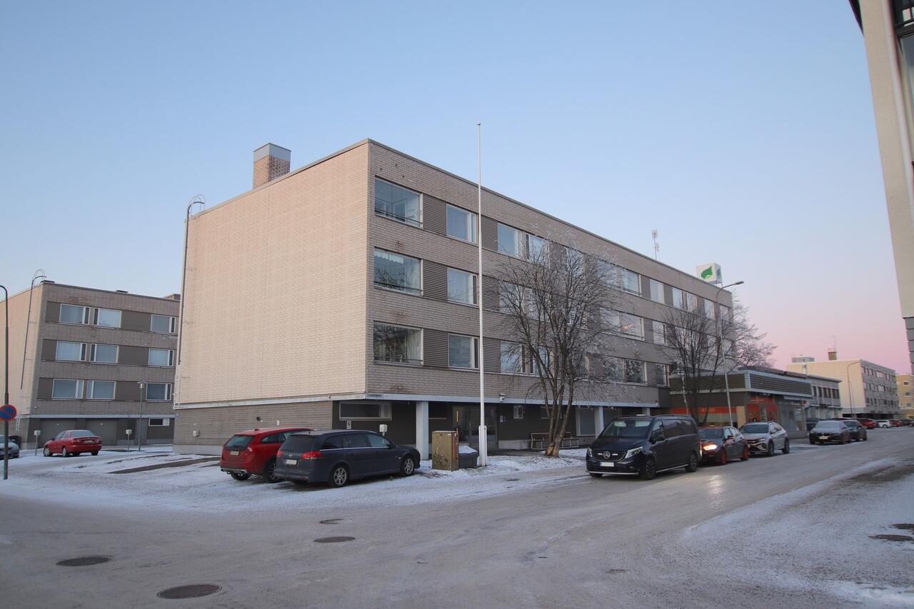 For sale Block of flats 1 bedroom - Tornio Suensaari Eliaksenkatu 6 A