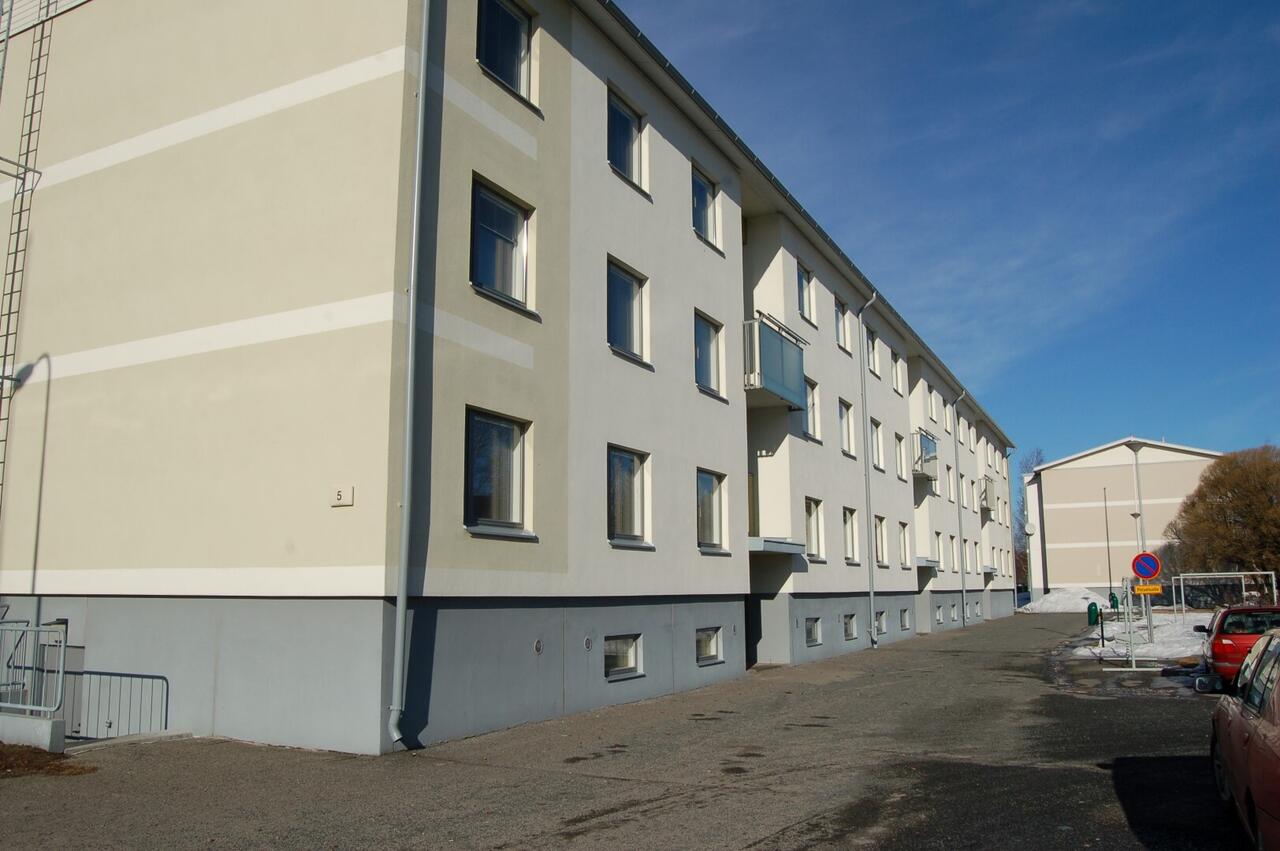Vuokrataan Kerrostalo 3 huonetta - Harjavalta Kaleva Ilmarisenkatu 5