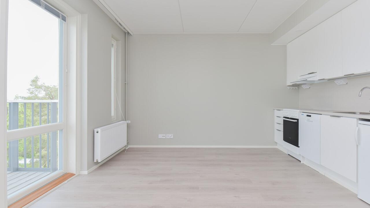 For sale Block of flats Studio - Vantaa Martinlaakso Raiviosuonmäki 9 A