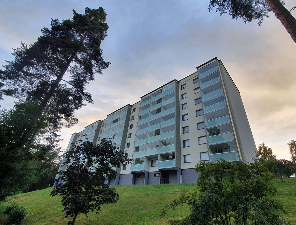 For sale Block of flats 1 bedroom - Tampere Kalkku Kalkun viertotie 1 A