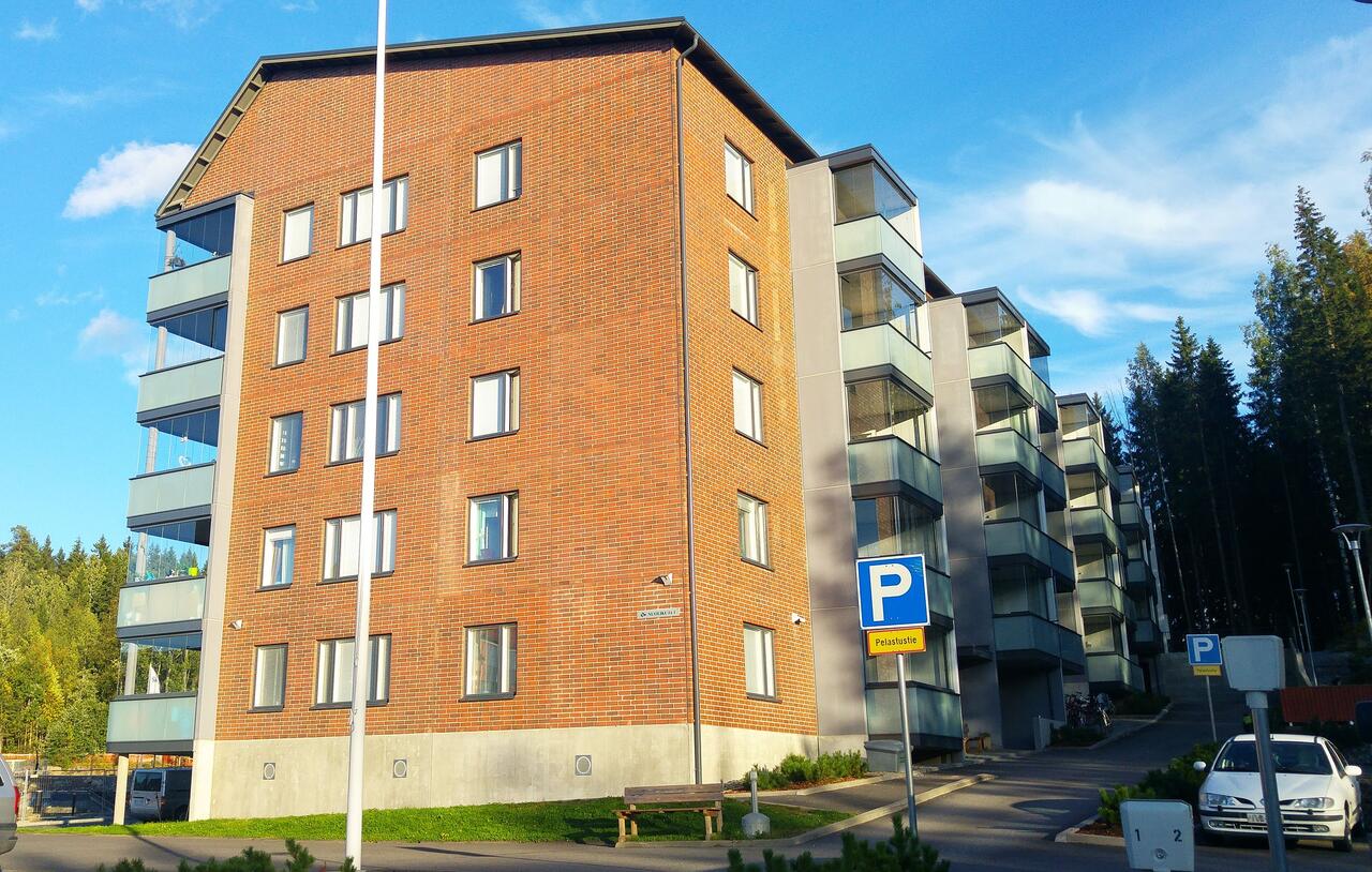 For sale Block of flats 2 bedrooms - Pirkkala Killo Nuolikuja 1