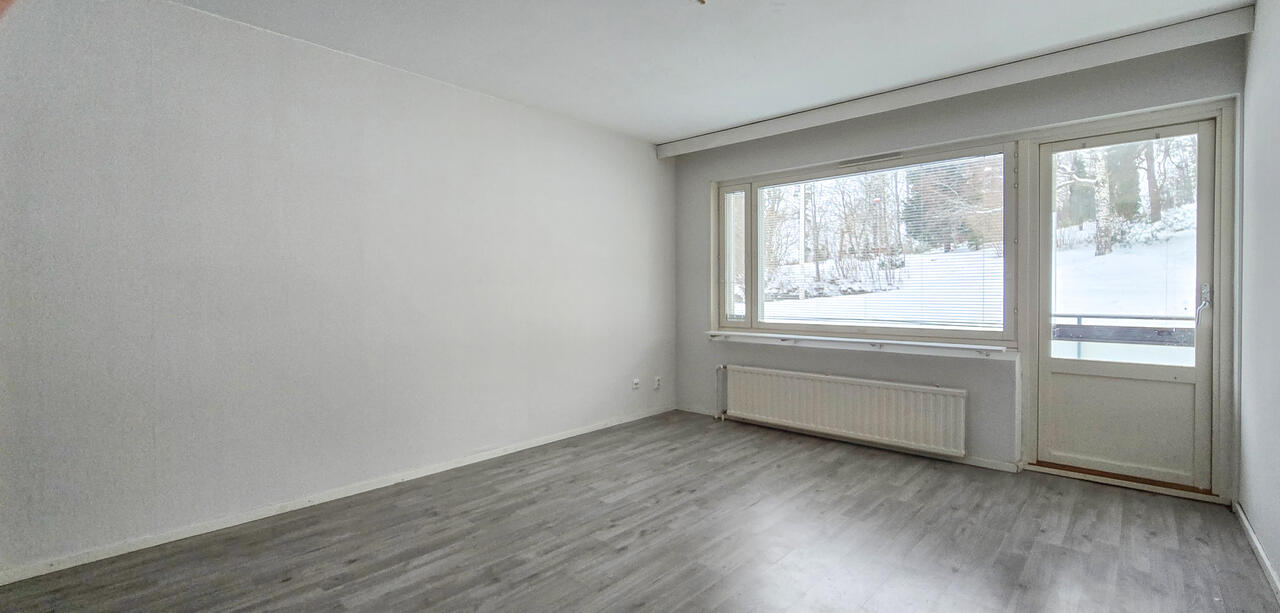 For sale Block of flats 1 bedroom - Kouvola Kuusankoski Valtakatu 25