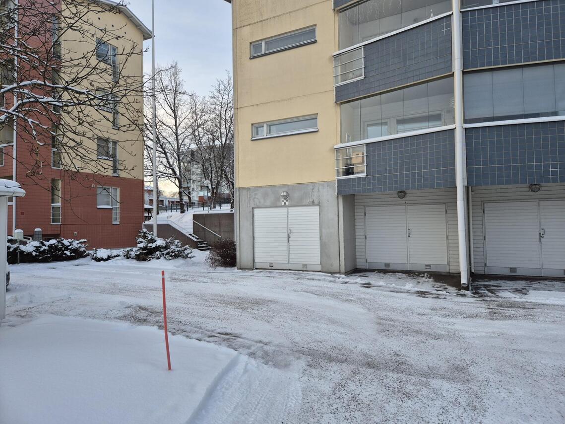 For sale Block of flats Studio - Lappeenranta Savonkatu 4-8
