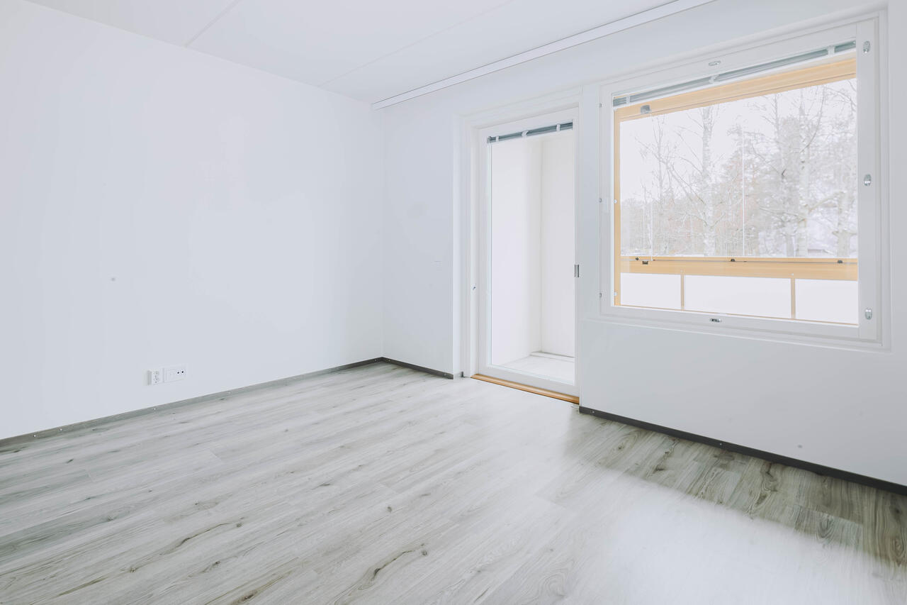 Vuokrataan Kerrostalo Kaksio - Espoo Karakallio Karakalliontie 8 C