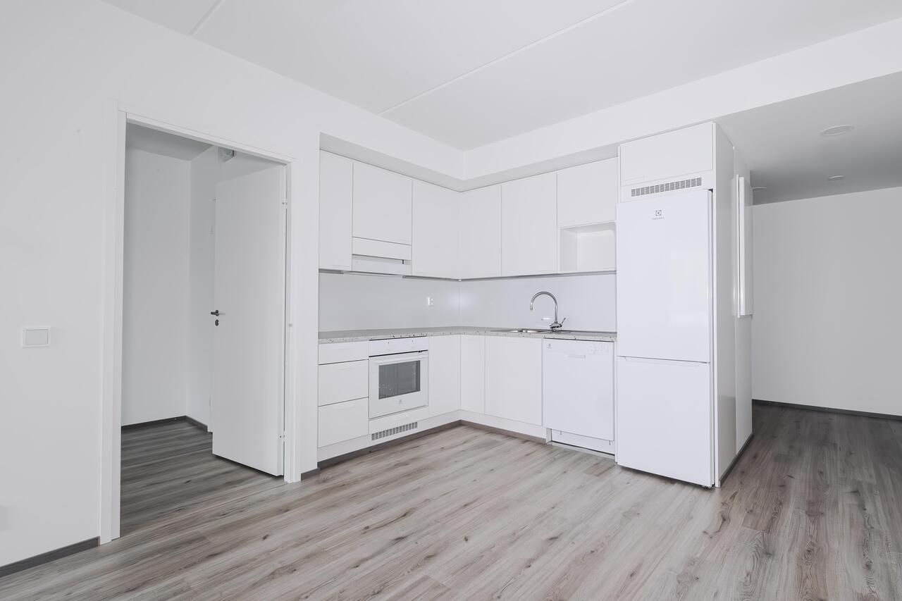 Vuokrataan Kerrostalo Kaksio - Espoo Karakallio Karakalliontie 8 C