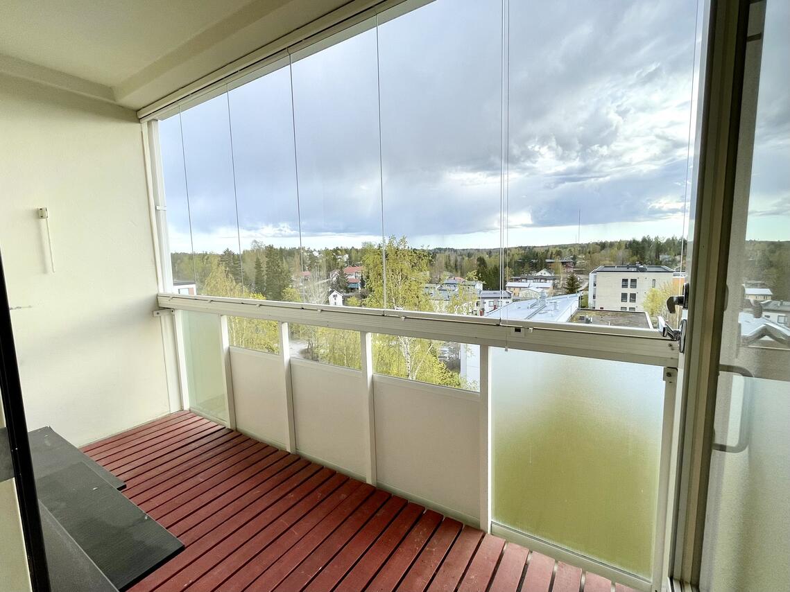 For sale Block of flats 1 bedroom - Espoo Tuomarila Joupinpuisto 1